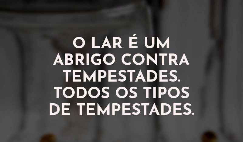 Frases de Quarentena para Status do Whatsapp » Com Amor, Frases