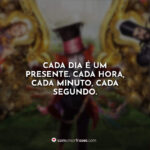 10 Melhores Frases de Alice Através do Espelho » Com Amor, Frases