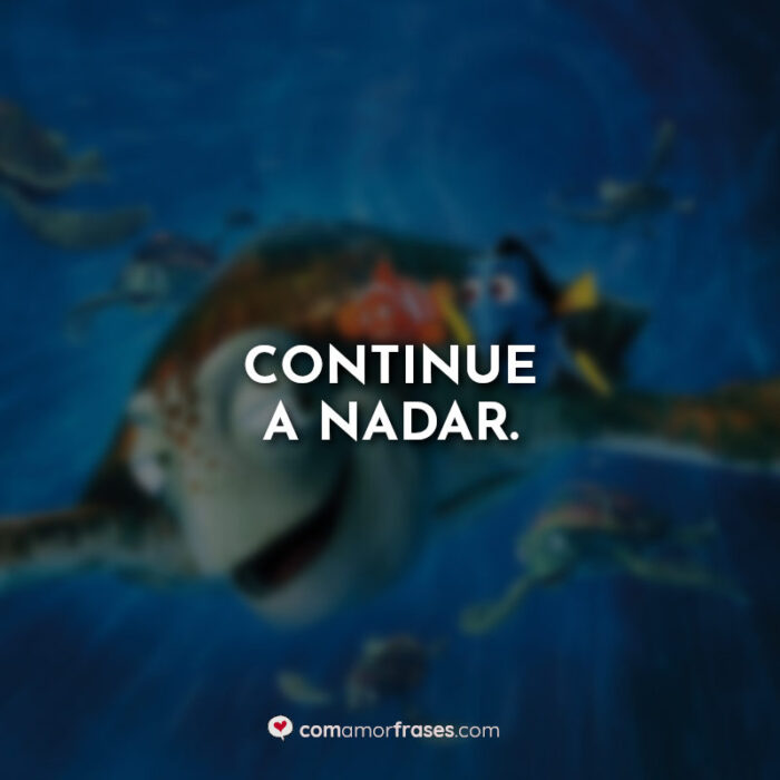 10 Melhores Frases de Procurando Nemo » Com Amor, Frases