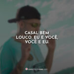 10 Melhores Frases de MC Marks » Com Amor, Frases