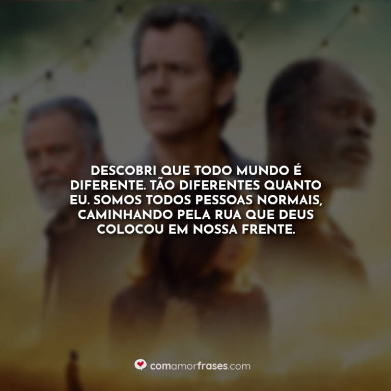 10 Melhores Frases De Somos Todos Iguais Com Amor Frases