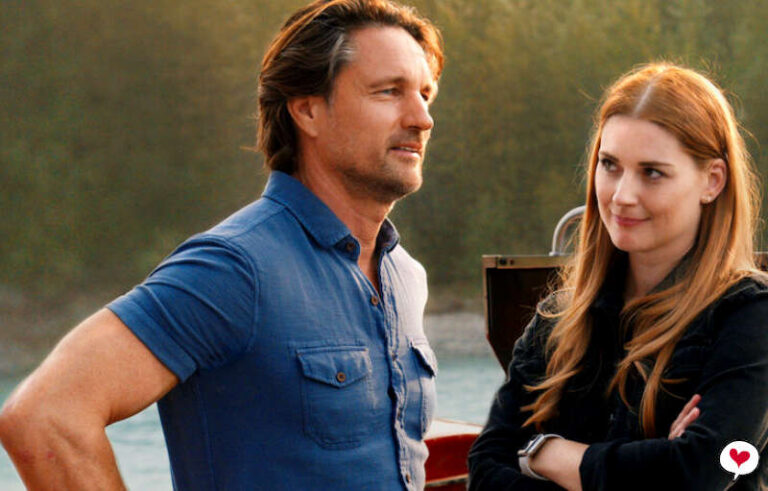 50 Melhores Frases de Virgin River (Série) » Com Amor, Frases