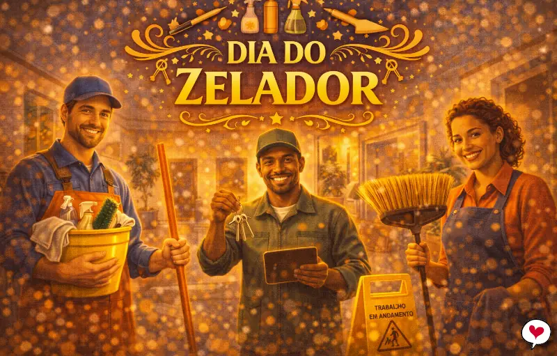 Dia do Zelador: Importância da Profissão, Homenagem e Frases